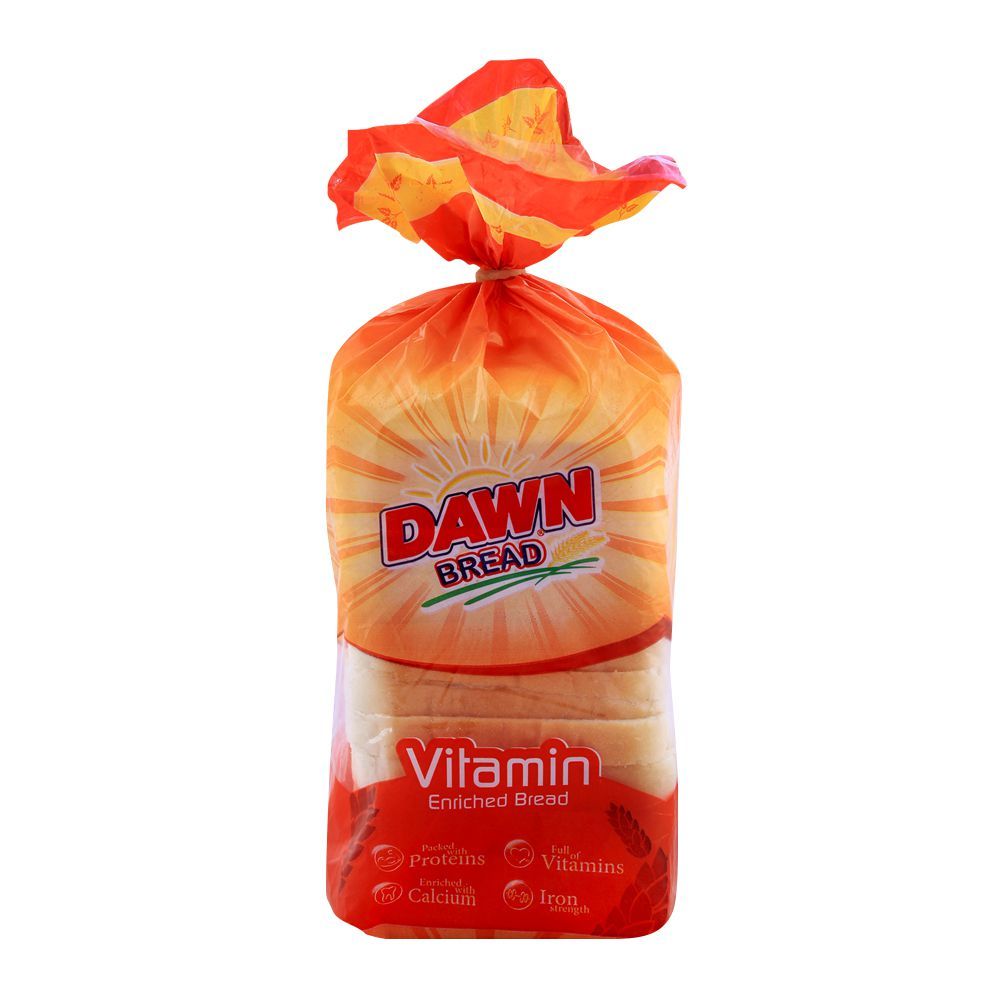 Dawn Vitamin Enriched Bread Mini - mqmart.pk