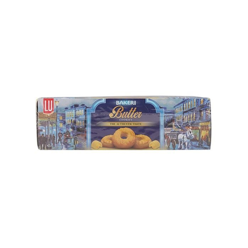 Bakeri Butter Cookies Family Packet - Biscuit - mqmart.pk