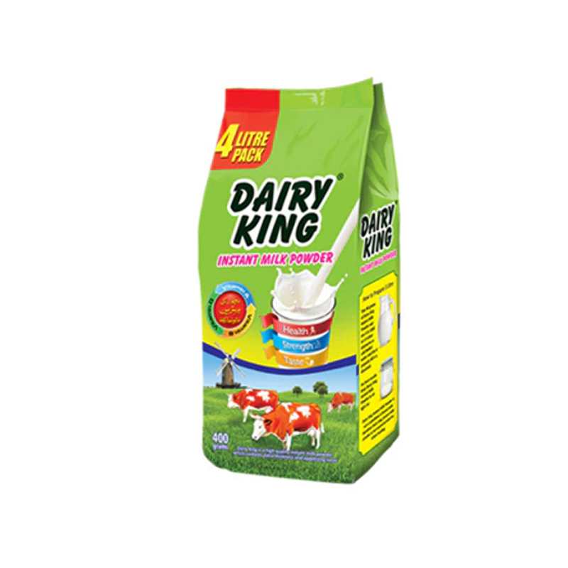 Dairy King Milk Powder 850g - mqmart.pk